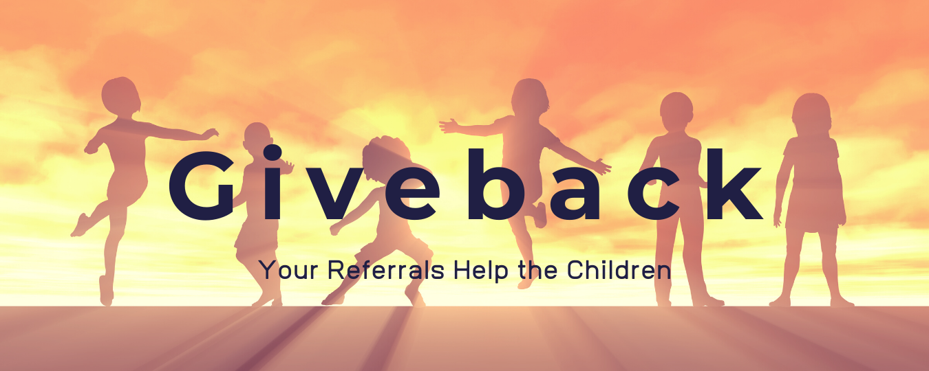 Referral Giveback Program - Your South Florida Community